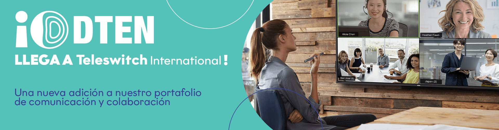 Teleswitch International – Conectando, Comunicando y Colaborando