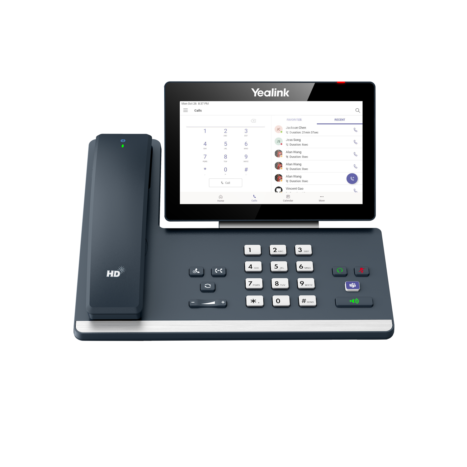 TELÉFONOS YEALINK. - Teleswitch International